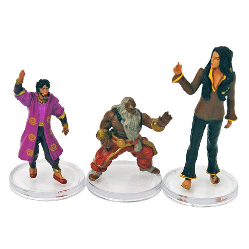 Critical Role Painted Figures: NPCs of Tal'Dorei - Set 2 – Old Tavern Games